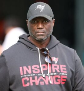 Jason Licht Thinks He Saw Todd Bowles Have An Emotional Moment When ...